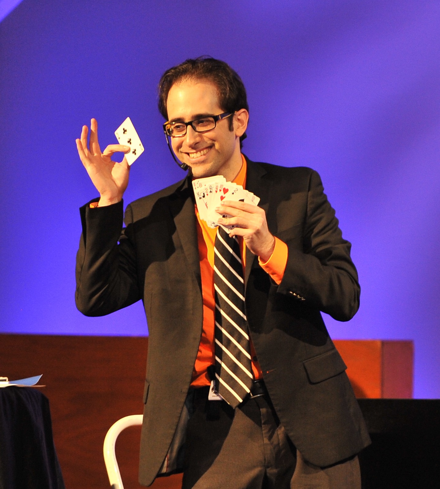 Graphics – Ben Corey