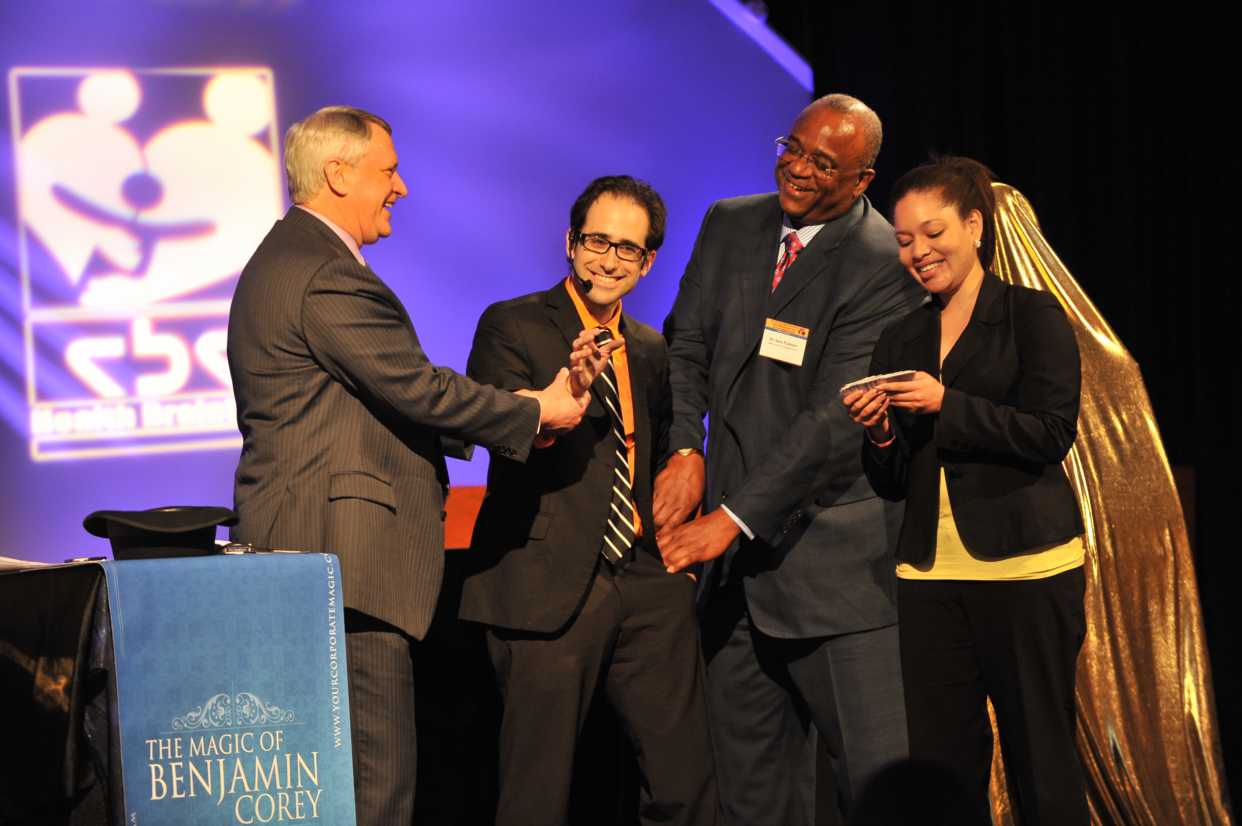 Graphics – Ben Corey