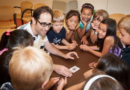 Welcome, to Creative Magic Camp! Create, Play, and Have Fun With Us ...